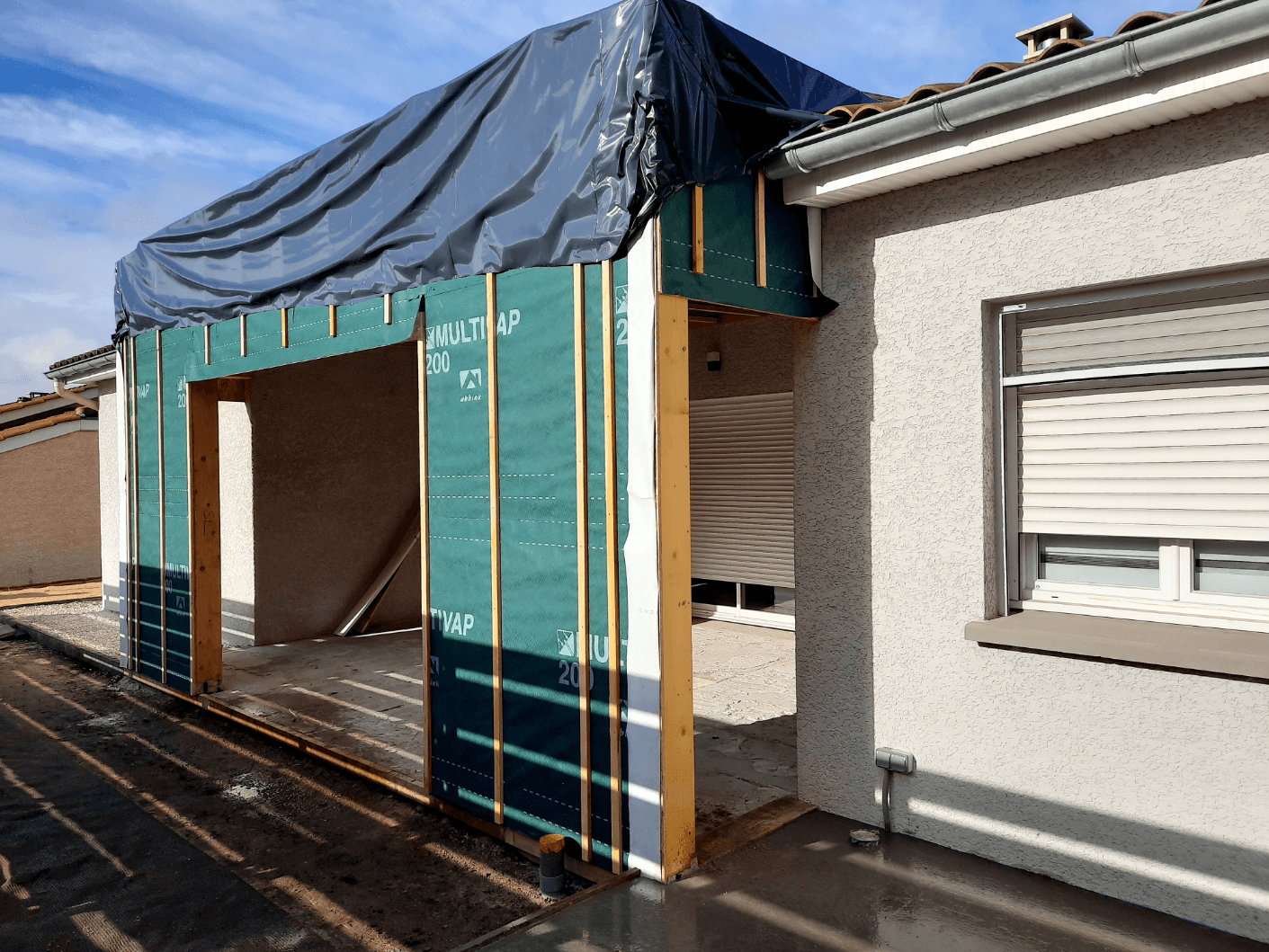 Maison traditionnelle : Les étapes de constructions - Maison Kaizen